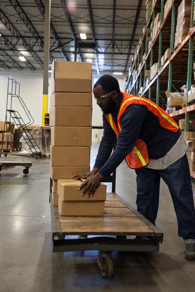 1425 Lovers Lane Augusta, GA Warehouse | RBW Logistics