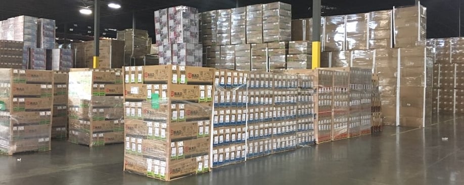 Warehouse Locations Augusta GA & Savannah, GA | RBW Logistics