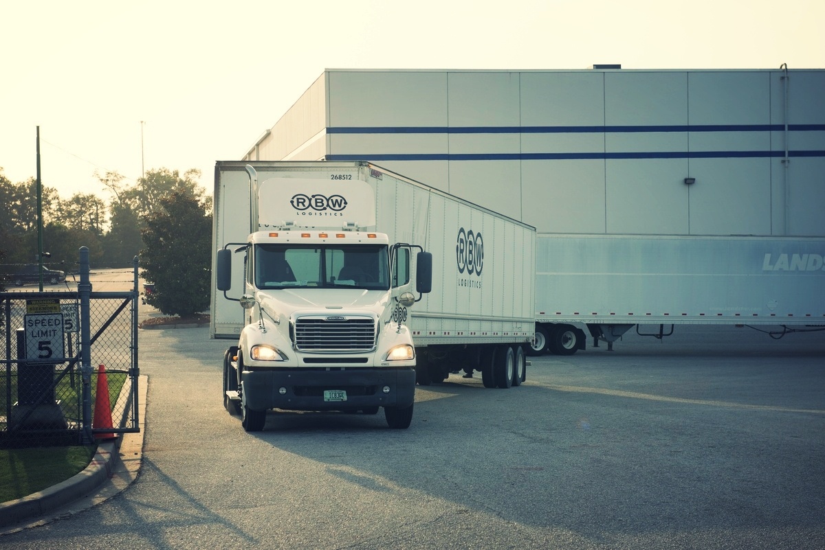 Contact RBW Logistics Today - Transportation