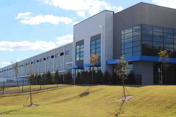 Find Warehouses in Augusta & Savannah GA | RBW Logistics 3PL