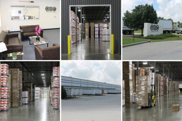 1634 Tobacco Road Augusta, GA | RBW Logistics