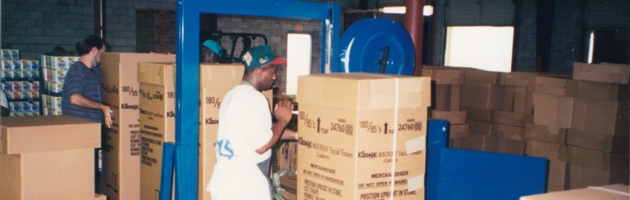 Rework Packaging & Repackaging Services in Savannah & Augusta