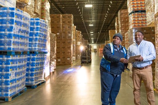 Warehouse Locations Augusta GA & Savannah, GA | RBW Logistics